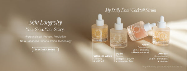 My Daily Dose® Serum – Skin Inc - Singapore