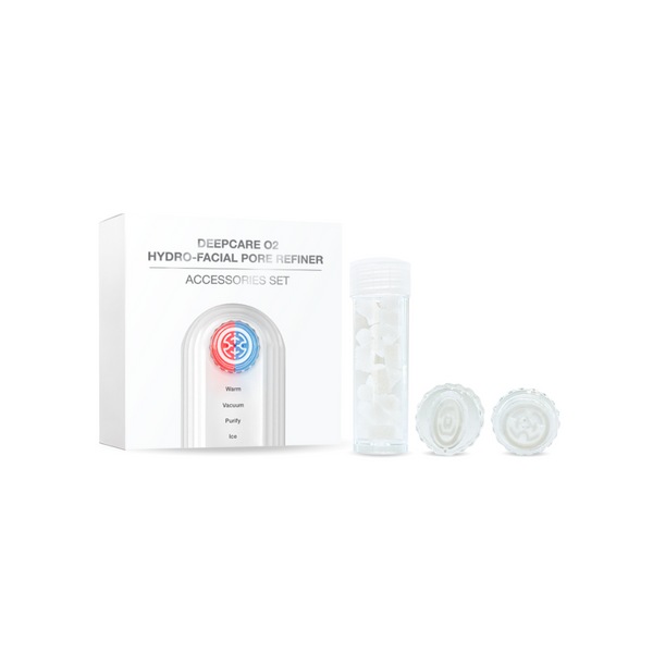 Deepcare O2 Hydro-Facial Pore Refiner – Skin Inc - Singapore