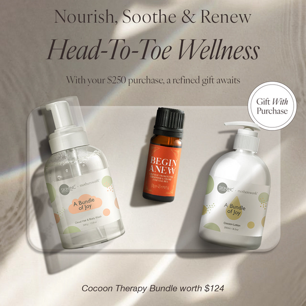 Exclusive Free Gift – Skin Inc - Singapore