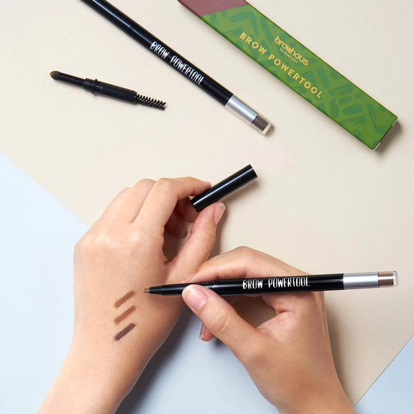 Brow Powertool 3-in-1 Brow Tool by Browhaus – Skin Inc - Singapore