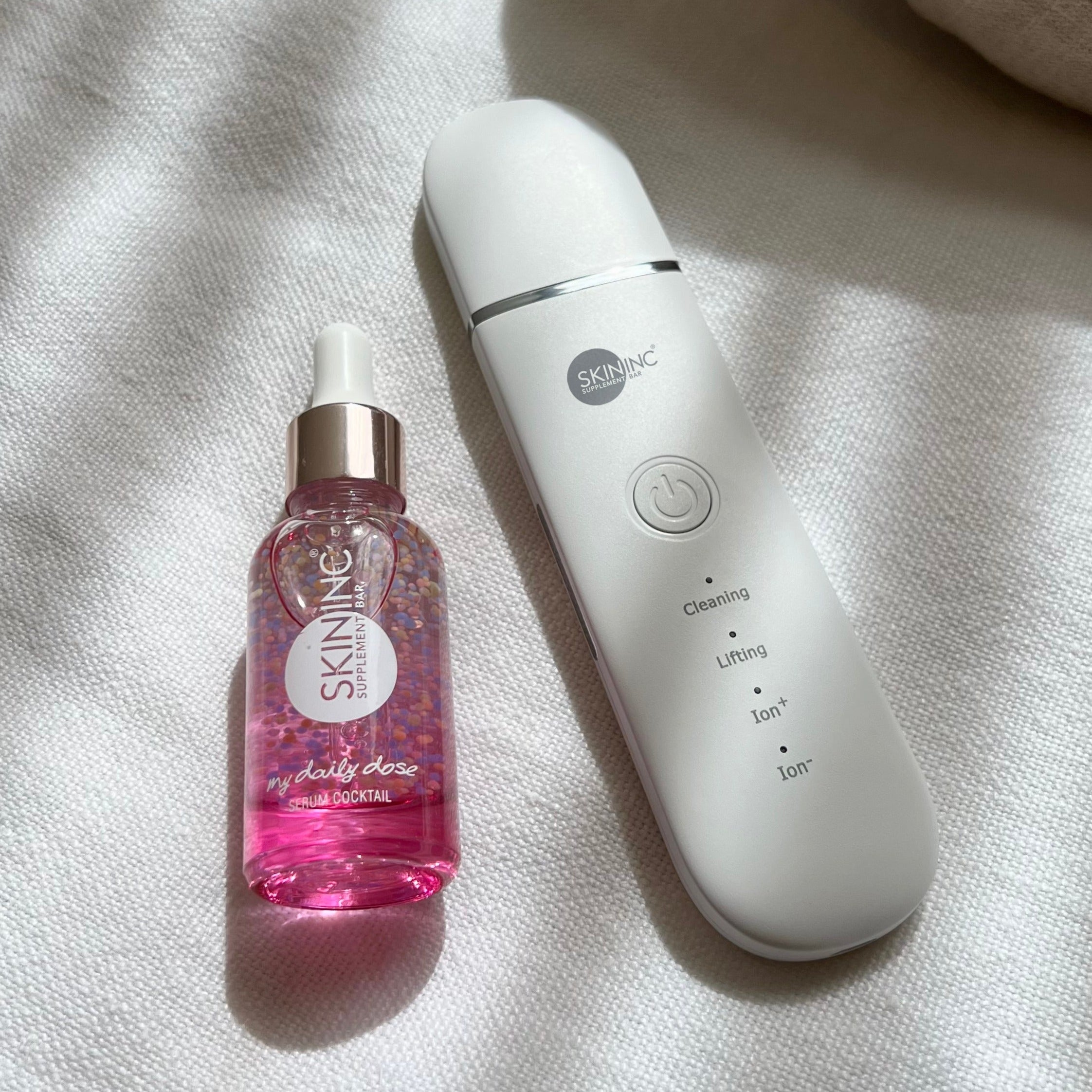 Deepcare Flash Facial Spatula | Skin Inc Supplement Bar – Skin Inc - Singapore